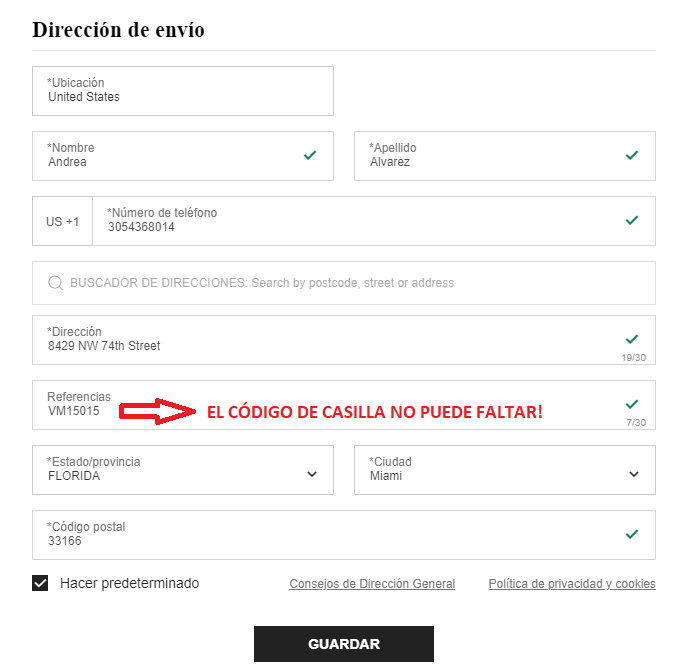 CÓMO COMPRAR EN SHEIN - Paraguay Courier - El mejor Courier del país ...