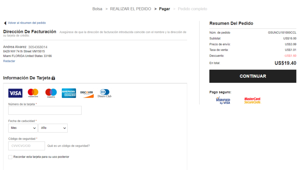CÓMO COMPRAR EN SHEIN - Paraguay Courier - El mejor Courier del país ...